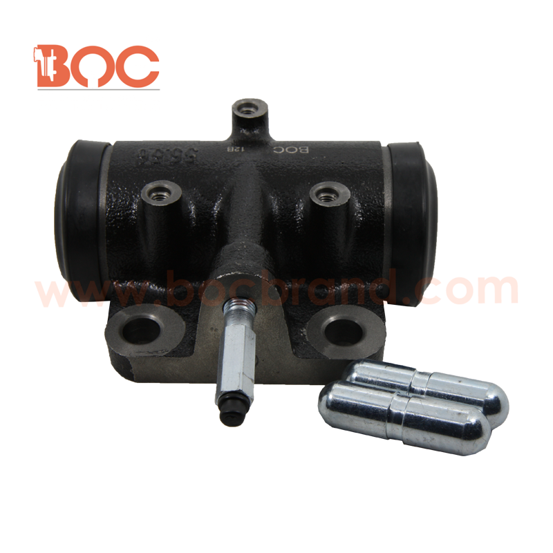 กระบอกเบรค MITSUBISHI FN527 ปีกบาง R 55.56 mm – – BOC